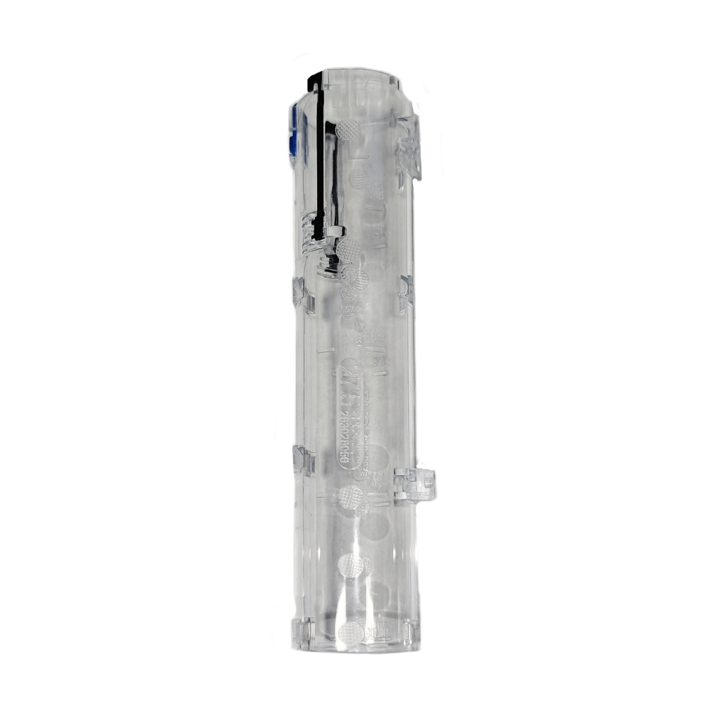 Coin Mechanism CPI Tube € 1.00 - € 0.50 compleet met ringen | DGA Vending